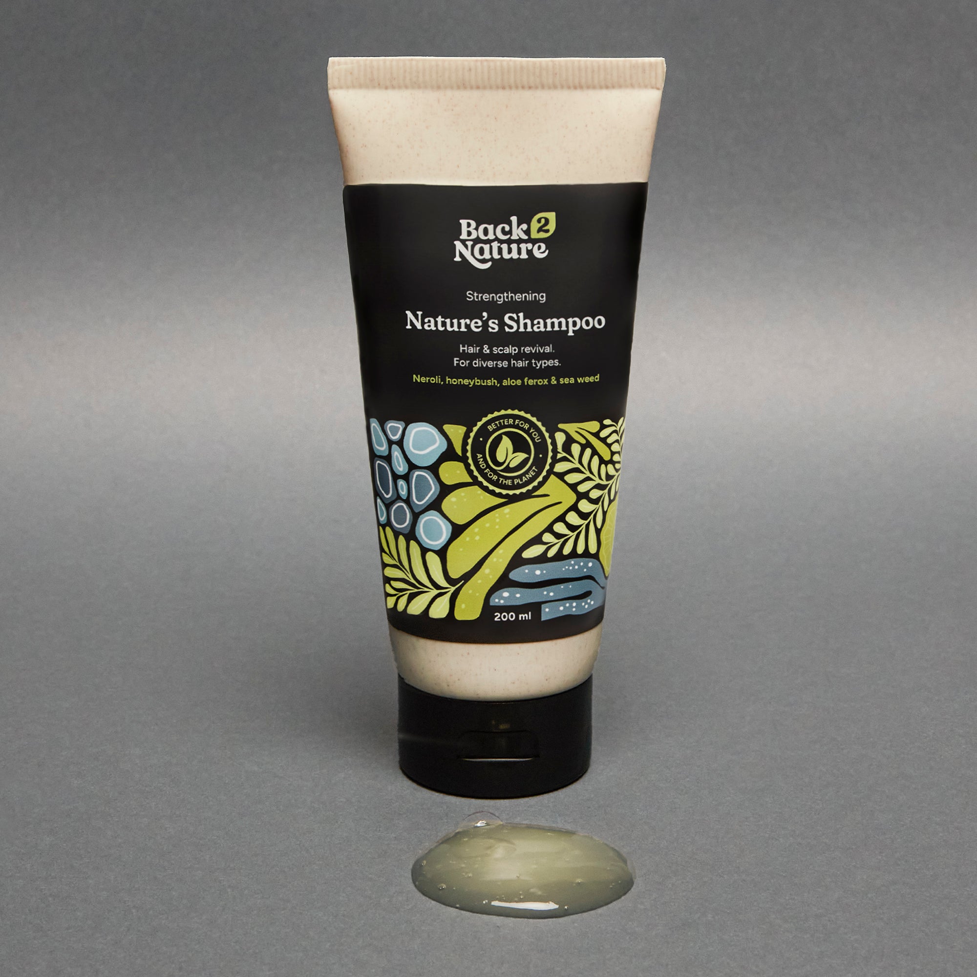 Home › Nature’s Shampoo, 200ml